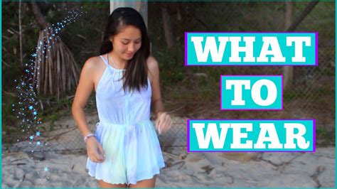 Ootw Cute Summer Outfits Youtube