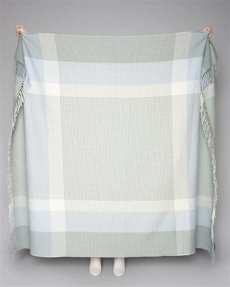 Tara Cashmere Blanket Foxford Ireland Wulflund