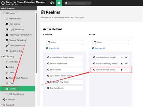 docker安装nexus 搭建docker镜像代理仓库 mxblog