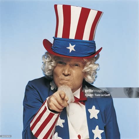 Uncle Sam Finger Only