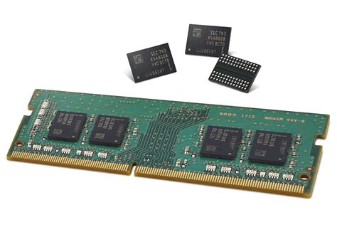 Samsung Now Mass Producing Industrys First 2nd Generation 10nm Class