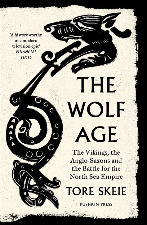 Wolf Age — Whistlestop Bookshop