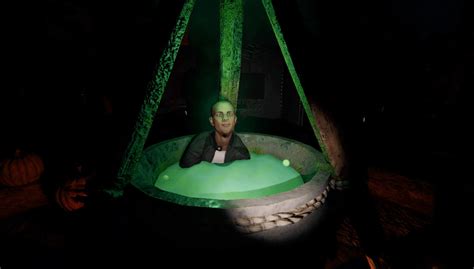 I Really Enjoy The New Update And Its Spooky Hot Tub Rphasmophobiagame