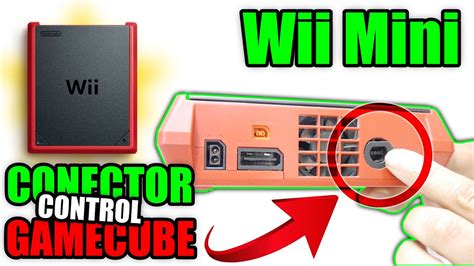 Wii Mini Gamecube Controller At Amber Magoon Blog