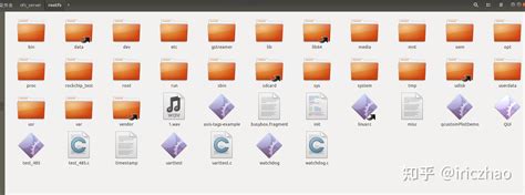 嵌入式linux根文件系统镜像制作 知乎