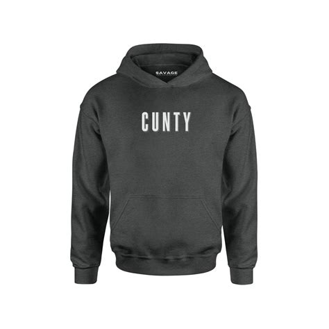 Cunty V1 Unisex Hoodie Comfortable And Stylish Option Fleshbot Shop