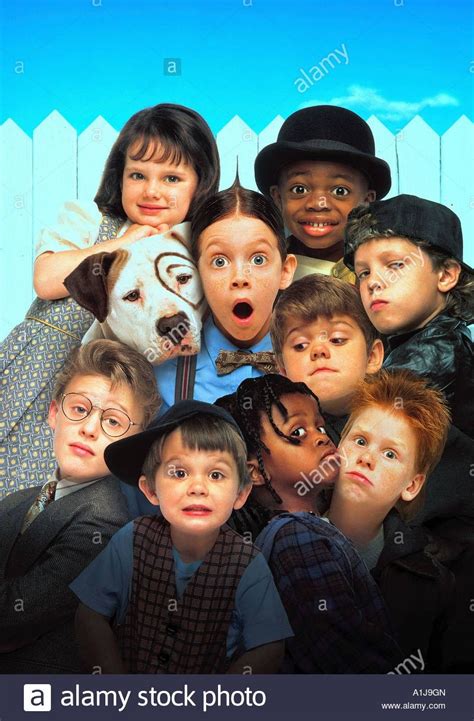 The Little Rascal Little Rascals Costume Little Rascals Movie Poster
