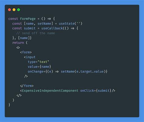 Text Inputs And Performance In React And React Native By Charles