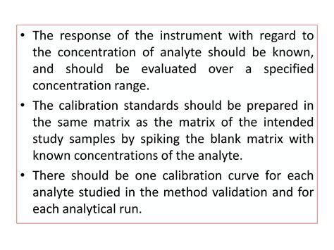 Bioanalytical Method Validation Emea Pptx