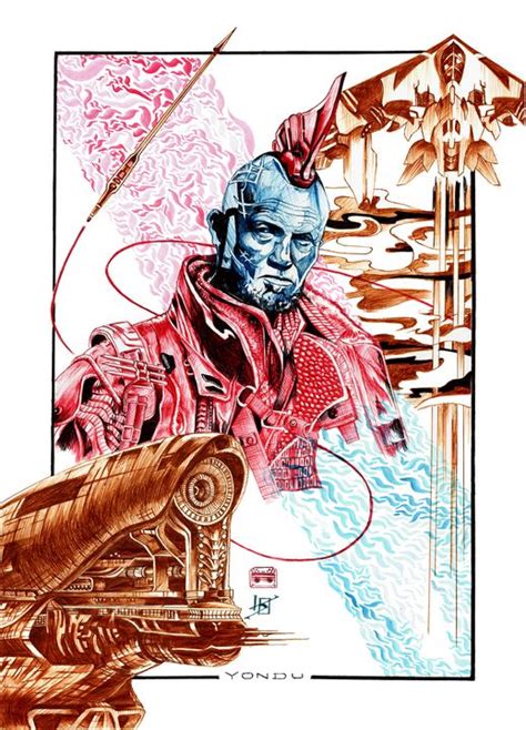 How To Draw Chibi Yondu