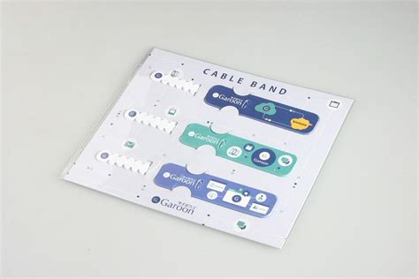 非売品 Cybozu サイボウズ ノベルティ ケーブルバンド Garoon メルカリ