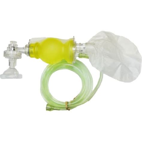 Bvm Resuscitator Infant The First Aid Shop