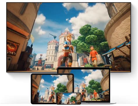 Apple Arcade Is Apples Answer To Xbox Game Pass