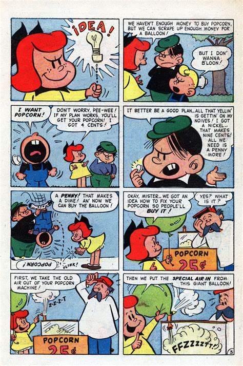 Read Online Little Lizzie 1949 Comic Issue 1