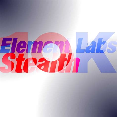 Element Labs Stealth Buy Now From 10kused Com