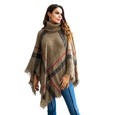 Suéter De Mujer De De Las Mujeres De La Capa De Cu Vicedeal