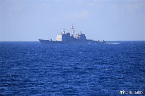 U S Warship Challenges Chinas Claims In Spratly Islands Operation Newsweek