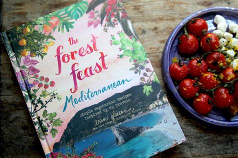6 Questions With Erin Gleeson Author Of The Forest Feast Mediterranean