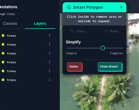 Smart Polygon Annotation Tool Has Stopped Working 🤝 Community Help