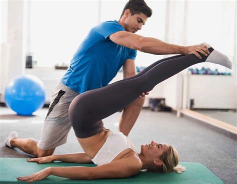 Assisted Stretching Complete Guide The Barbell