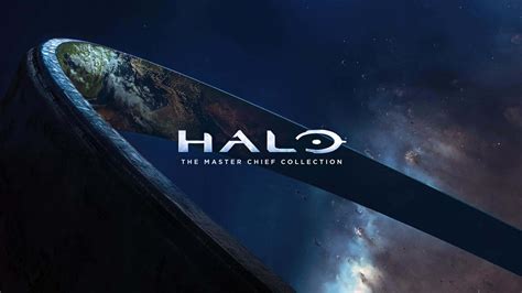 Download Spectacular View Of Halo Ring Wallpaper