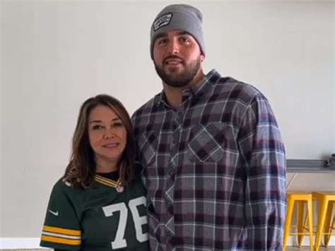 Who Is Jon Runyan Jrs Mother Loretta Runyan