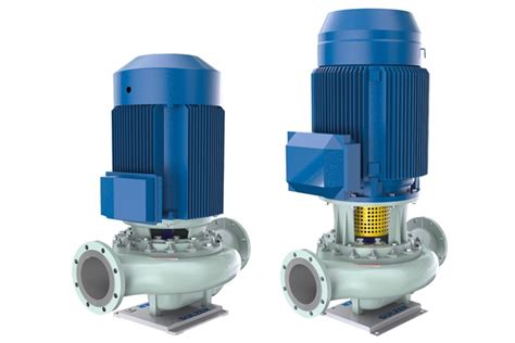 Inline Pump Solutions For Every Application Sulzer