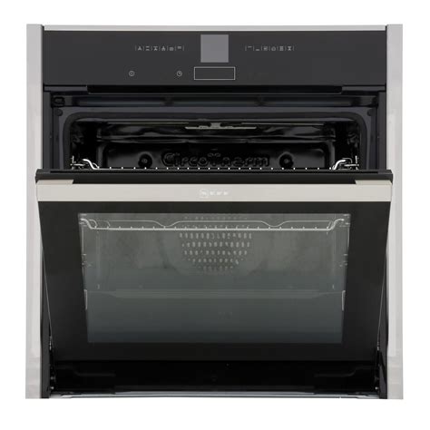 Neff N70 B57 Cr23n0b Built In 60cm Hide And Slide Pyrolytic Self