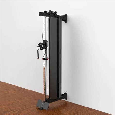 Getrxd Functional Trainer Single Column Weight Stack 2000 Gym