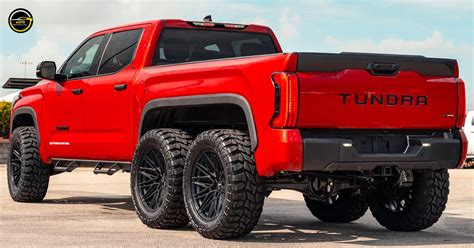 2022 Toyota Tundra 6x6 Cc2 Vehicle Suggestions Car Crushers Forum