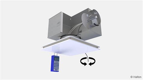 Halton Jaz Jda Modern Perforated Diffuser For Ceiling Installations Halton Jaz Jda Modern Perforated Diffuser For Ceiling Installations