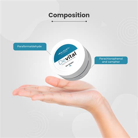 Waldent Devital Pulp Devitalizing Paste