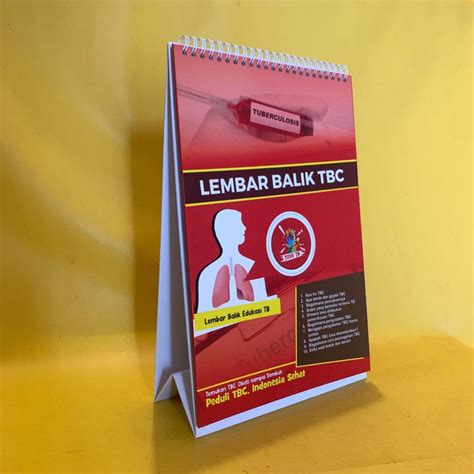 Tb Back Sheet Book Tuberculosis Disease Back Sheet Health Education