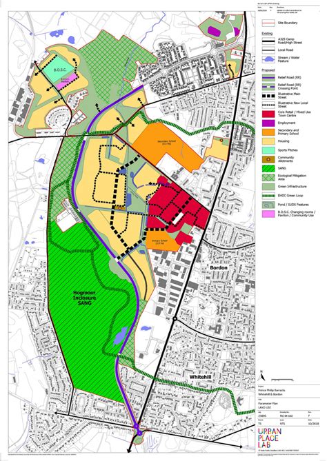 Parameter Plan Land Use Housing Design Awards