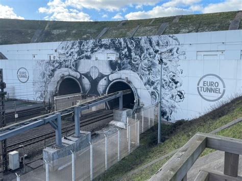 Holger Erhardt On Linkedin Yunex Traffic Meets Getlink What An