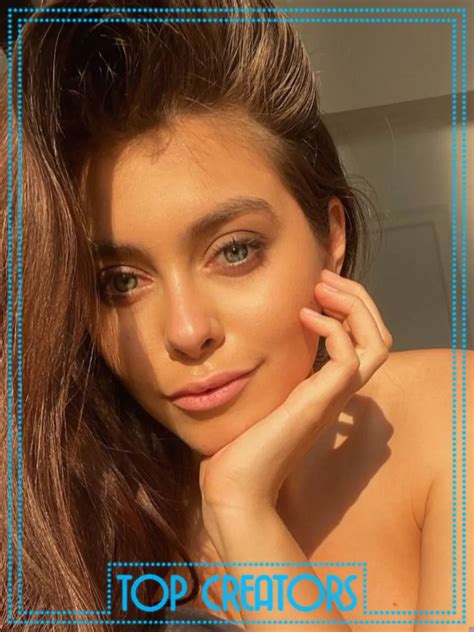20 Mejores Modelos De Tiktok A Onlyfans Seleccionados Por Personas
