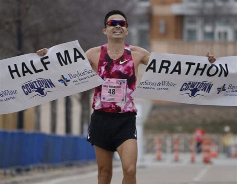What Are The Results For The 48th Annual Cowtown Marathon Fort Worth