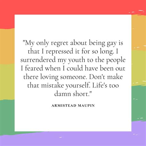 Stonewall Uprising Quotes