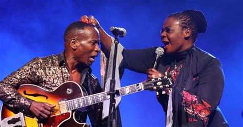 In Pics Guitarist Selaelo Selota Celebrates 25 Years Of Music With