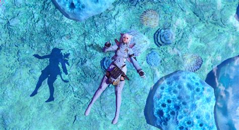 Arctic Peeper Subnautica Below Zero Inspired Eorzea Collection