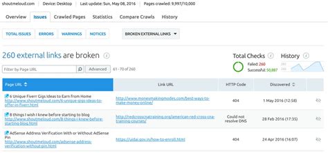 W3c Link Checker Best Broken Link Checker Tools