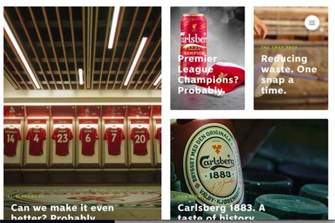 Clickable Boxes And Virtual Bar Interface Layout