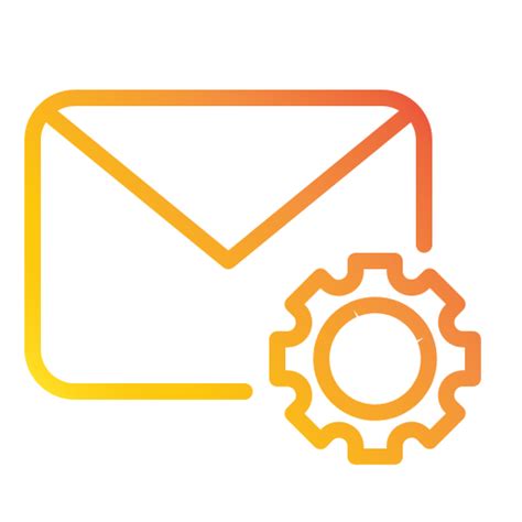 Setting Generic Gradient Icon Setting Generic Gradient Icon