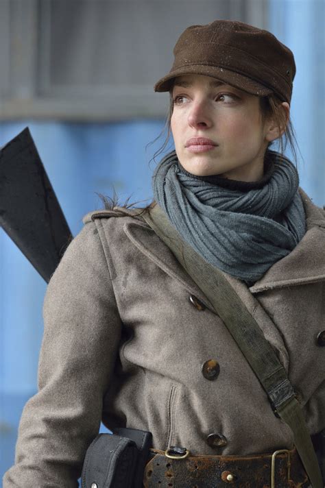 Anna Hopkins The Expanse