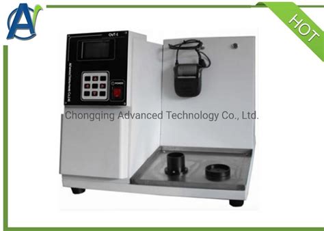 Fully Automatic Cetane Number Testing Machine For Diesel Fuel Testing