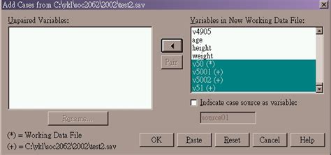 Soc 2204 Survey Data Input And Analysis Using Spss