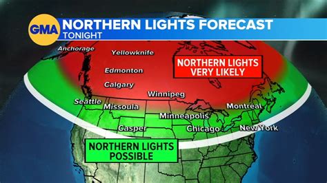 Whats Behind The Northern Lights That Dazzled The Sky Farther South
