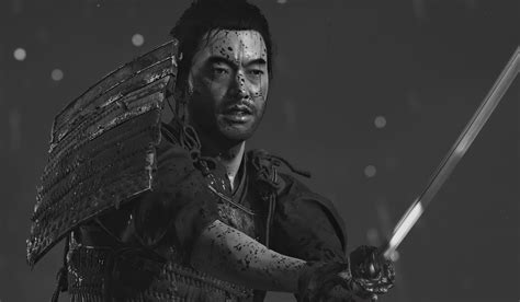 You Can Play The New Samurai Video Game Ghost Of Tsushima In Kurosawa
