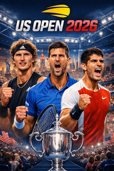 Us Open 2026 Live Tennis Aus Flushing Meadows Ab 19 99€ Bei Sky And Wow