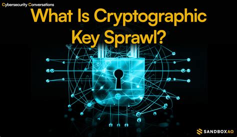 The Cryptographic Key Sprawl Problem Protect Your Data